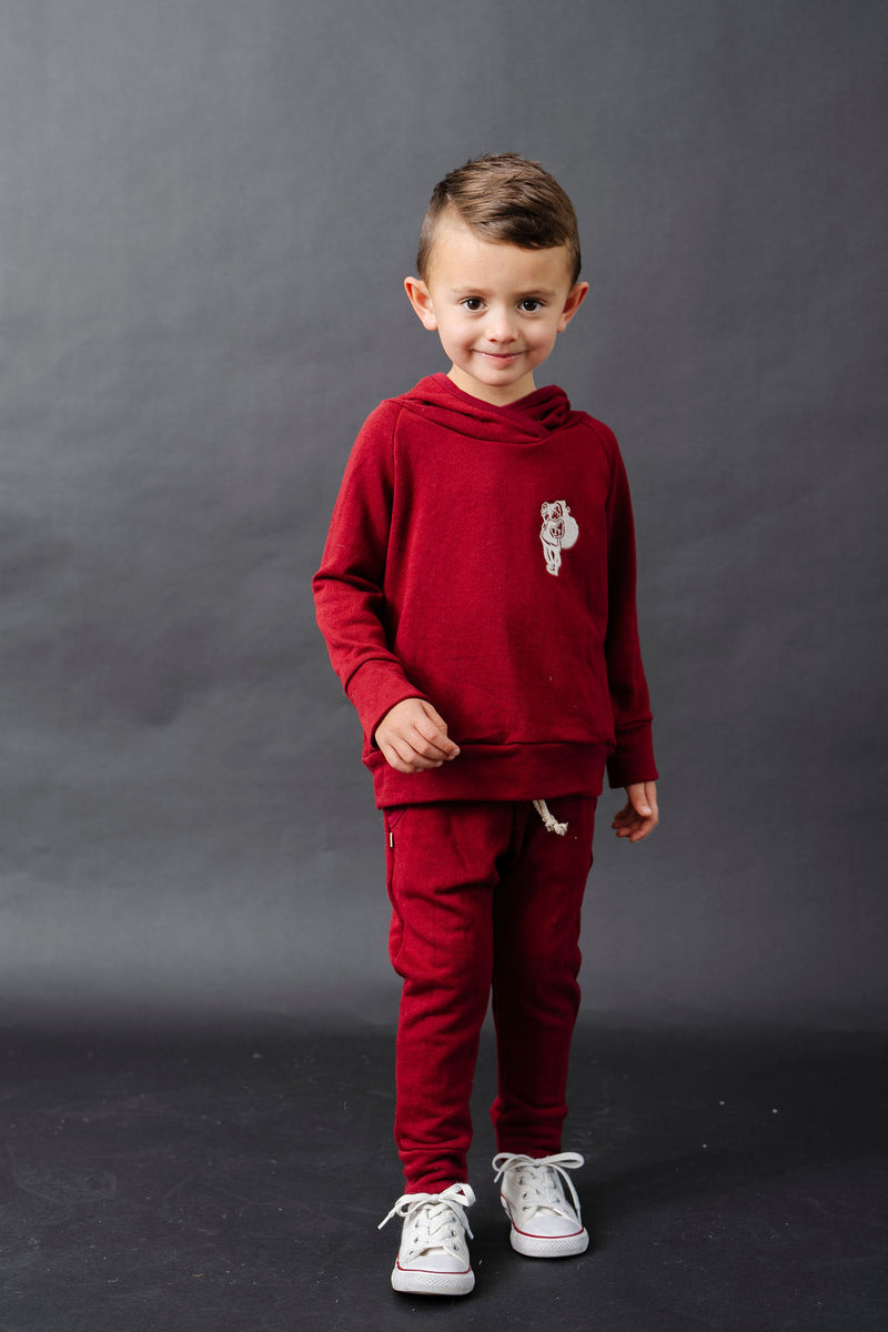 original jogger - heat – Childhoods Clothing