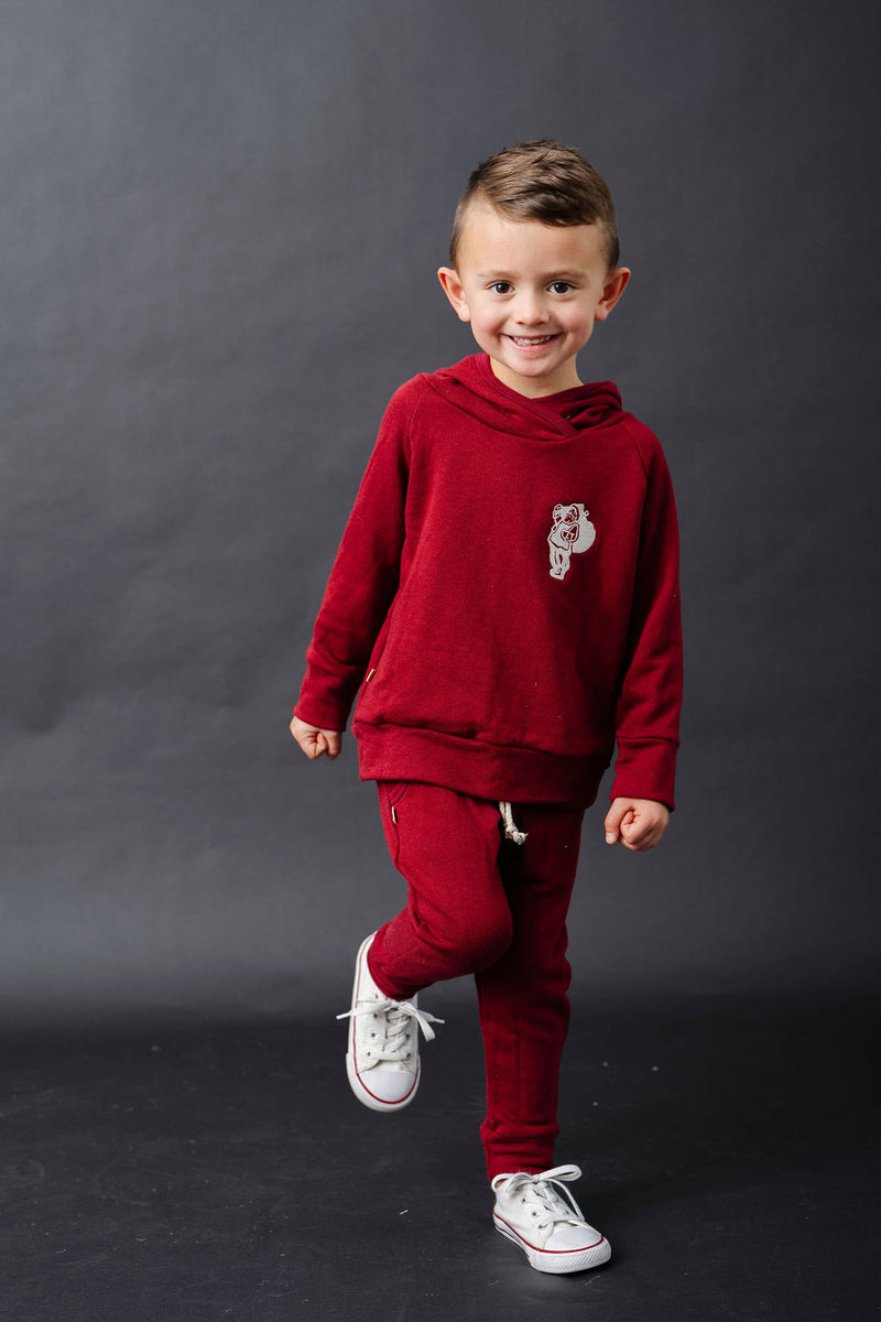 original jogger - heat – Childhoods Clothing